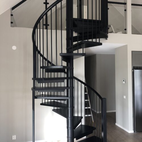 Inomhustrappor - Drömtrappor