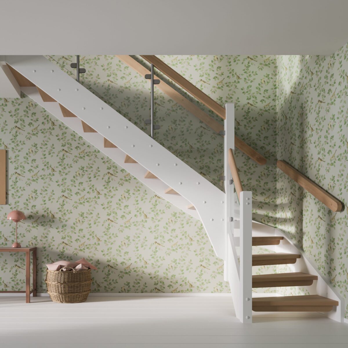 Inomhustrappor - Drömtrappor