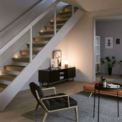 Köp ny trappa hos oss, tryggt och enkelt! - Drömtrappor